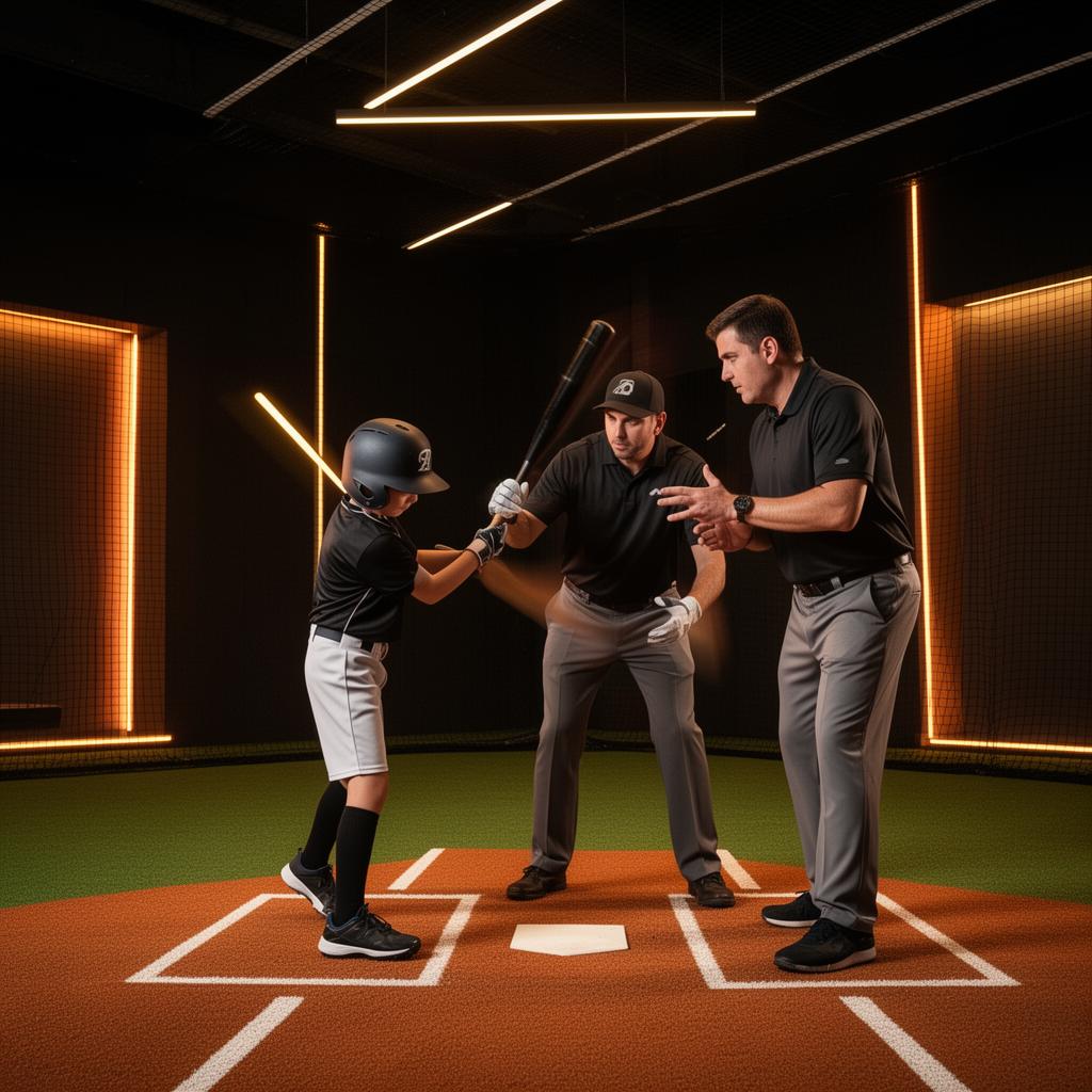 AI Baseball Swing Analysis Guide — HitProAI